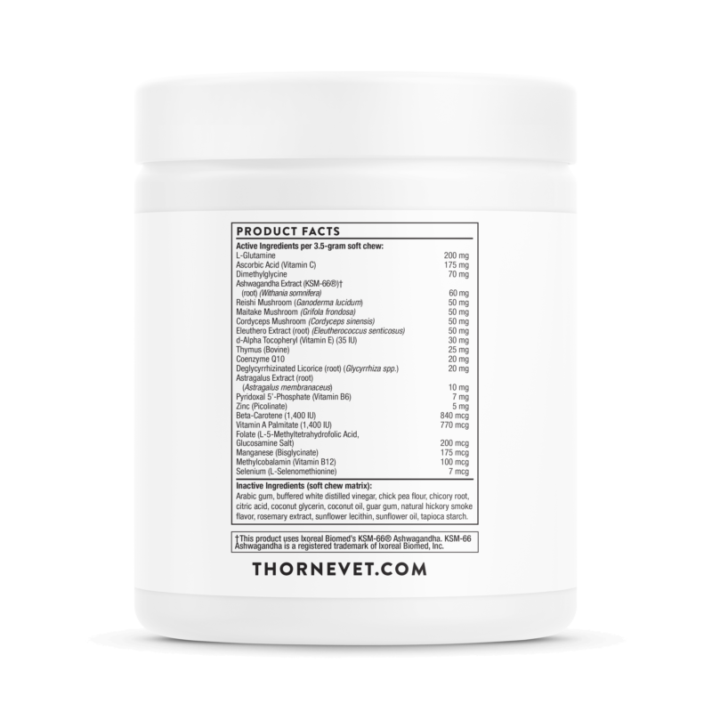 Immune Support Formula (formerly Immugen®) - Thorne Vet