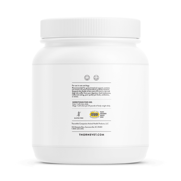 Gut Health Formula (formerly Gastriplex®) - Thorne Vet