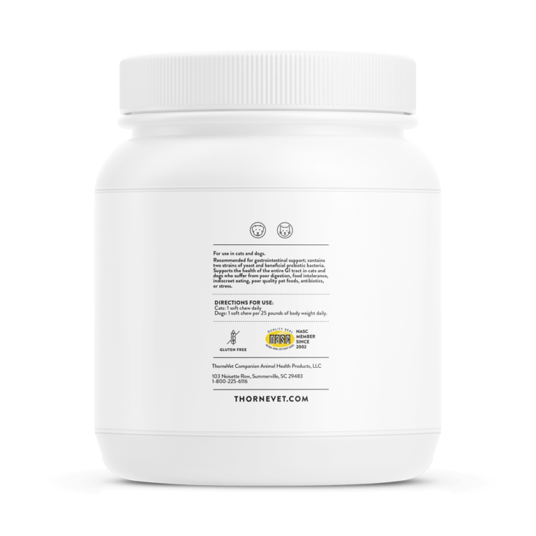 Gut Health Formula (formerly Gastriplex®) - Thorne Vet