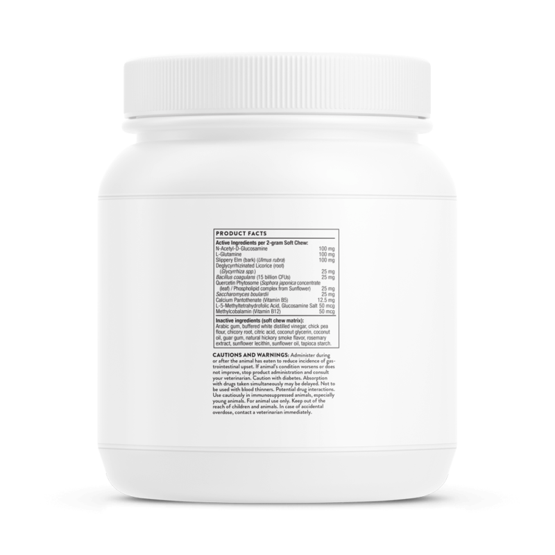 Gut Health Formula (formerly Gastriplex®) - Thorne Vet