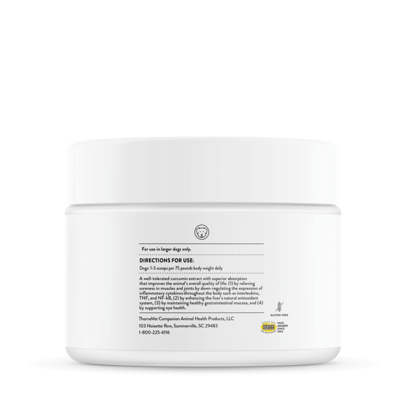 CurcuVET-SA150 Powder - Thorne Vet