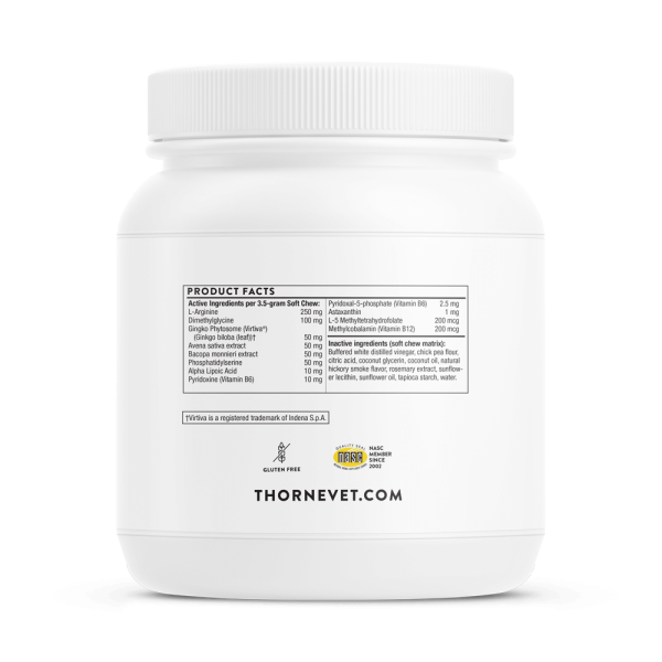 Canine Cognitive Support - Thorne Vet