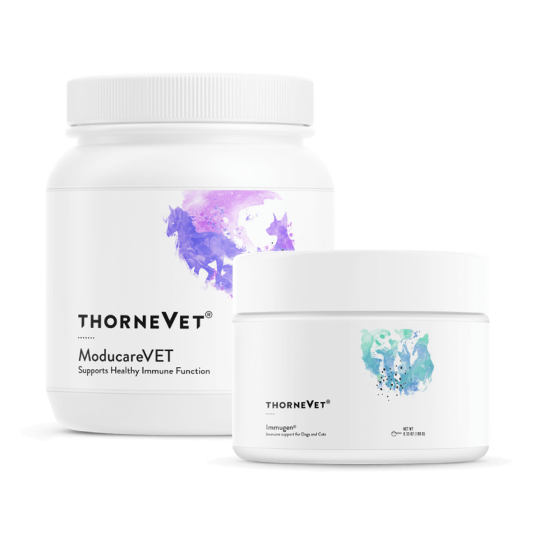 Immune Powder Bundle - Thorne Vet