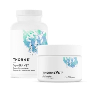 Joint Maintenance Powder Bundle Thorne Vet Joint Maintenance Powder Bundle Thorne Vet