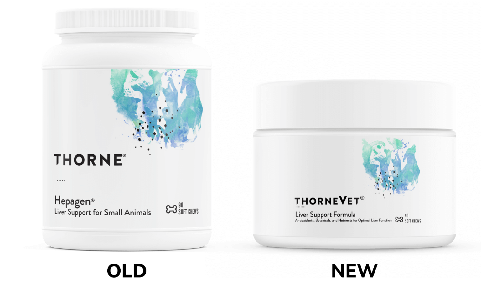 New Products - Thorne Vet