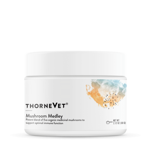 New Products - Thorne Vet