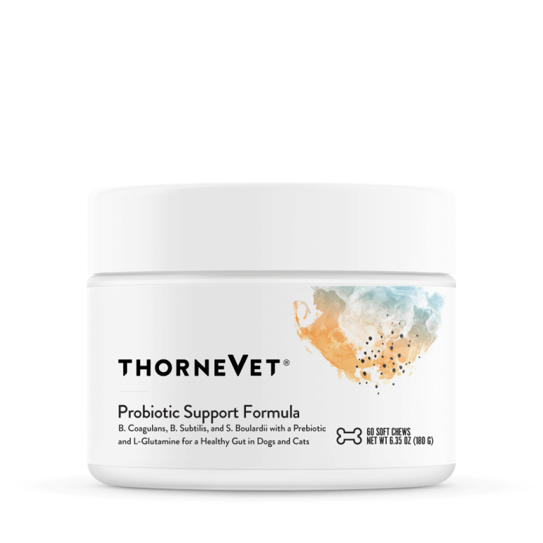 Liver Support Formula (formerly Hepagen®) - Thorne Vet