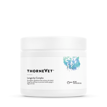 Longevity Complex Powder - Thorne Vet
