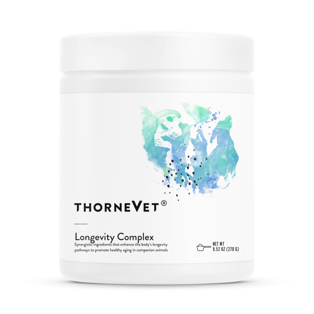 Longevity Complex Powder - Thorne Vet