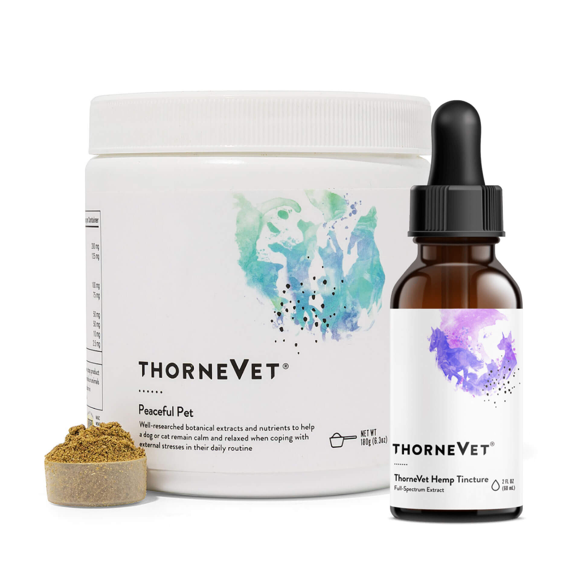 Pet Anxiety Starter - Powder Bundle - Thorne Vet